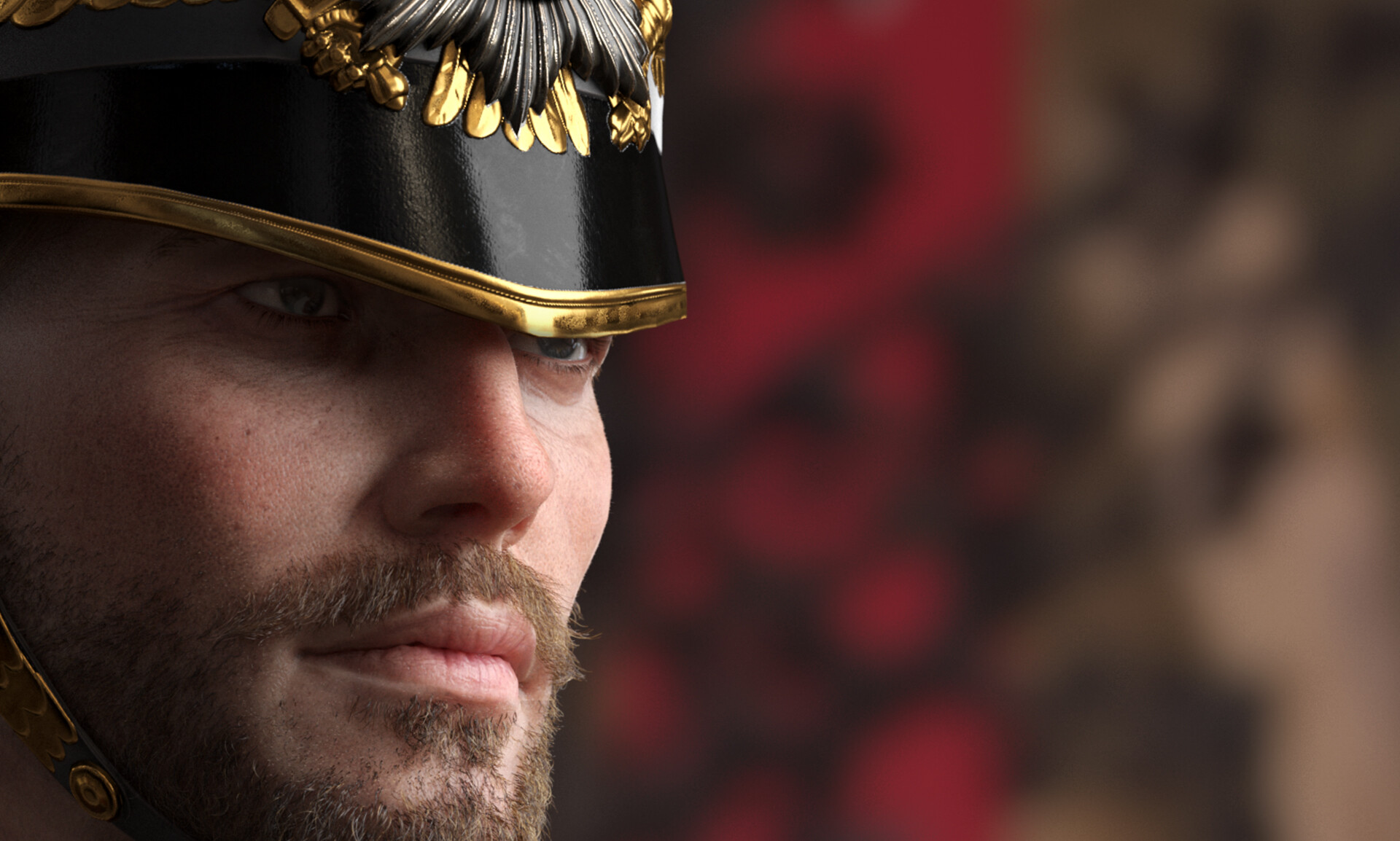 ArtStation - Royal Guard