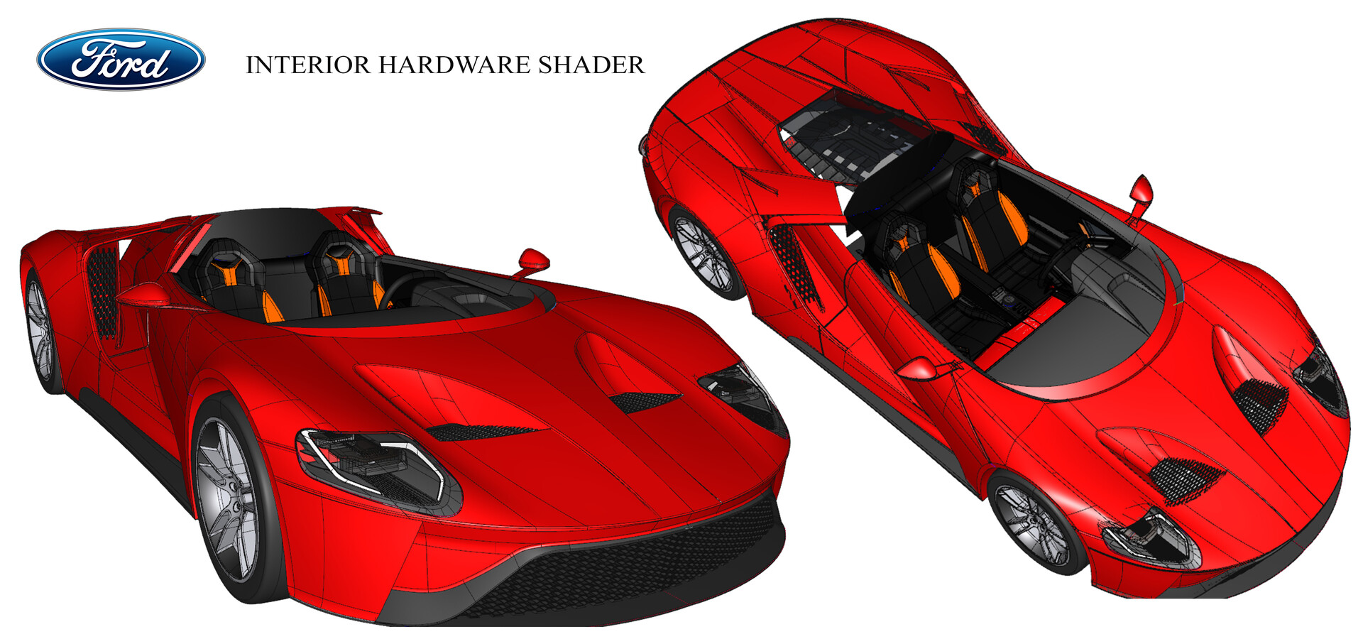 ArtStation - Alias Modeling