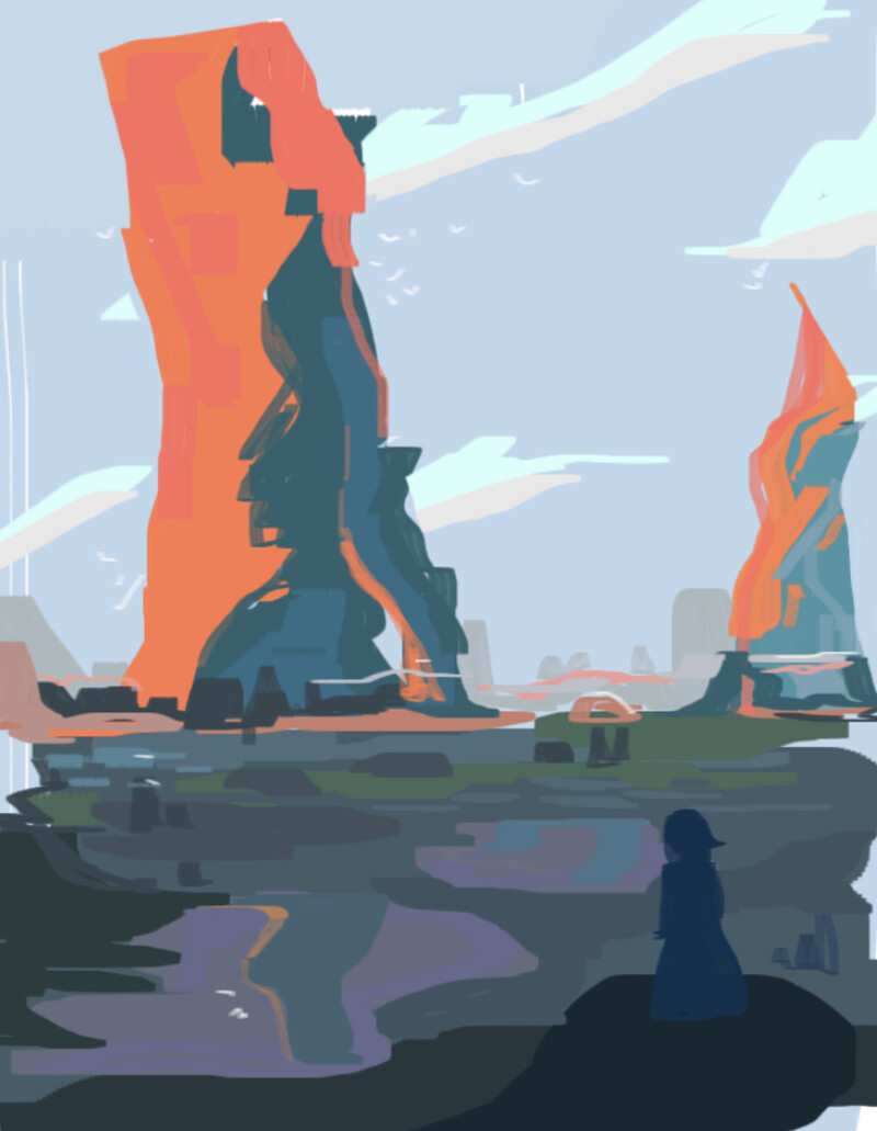 ArtStation - Emily French