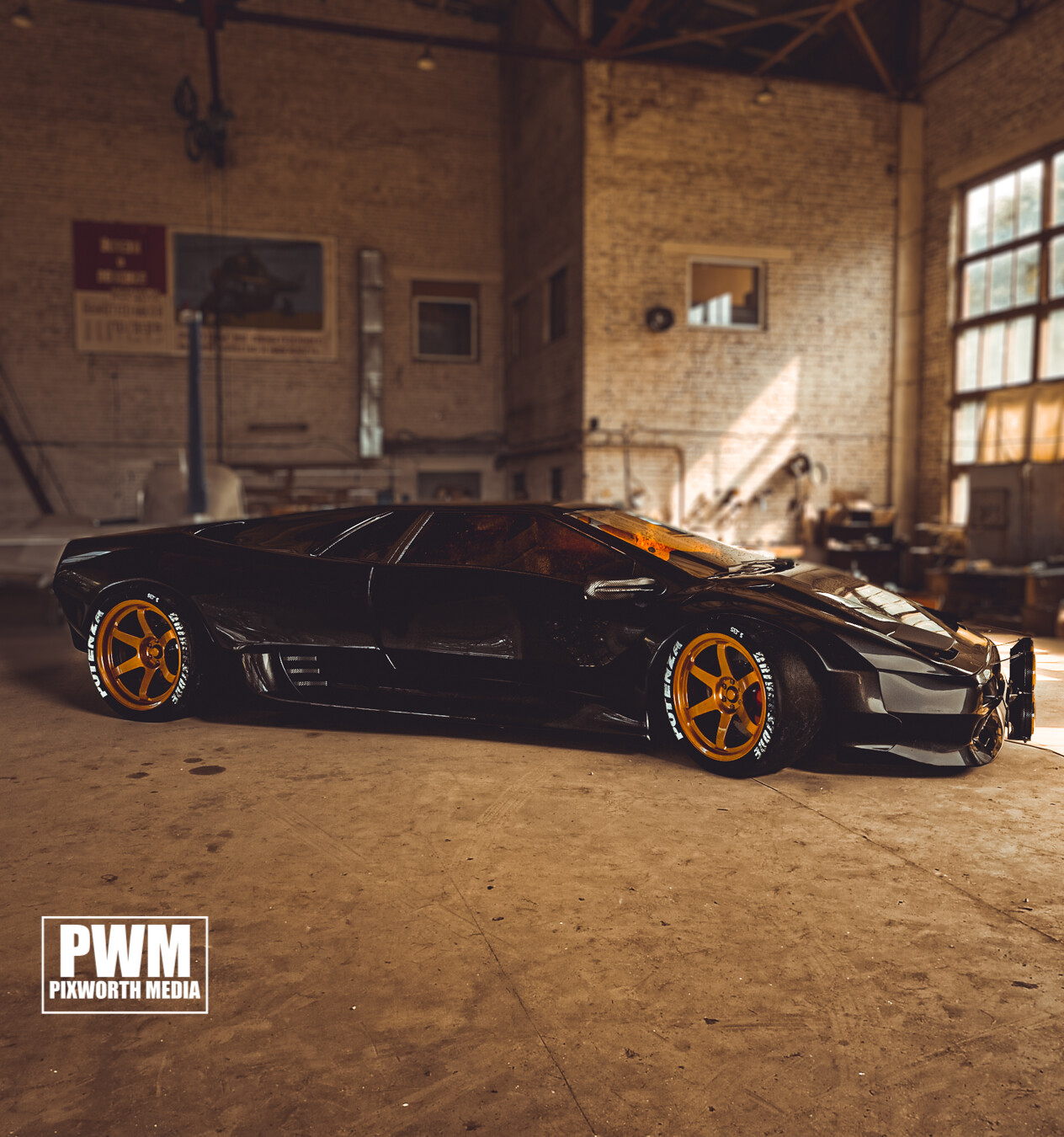 ArtStation - Wide-body Diablo