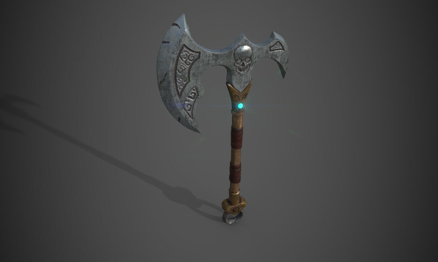 ArtStation - Axe