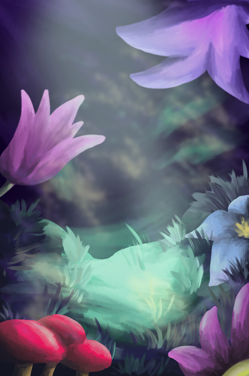 Masato Lin - Magical Plantlife