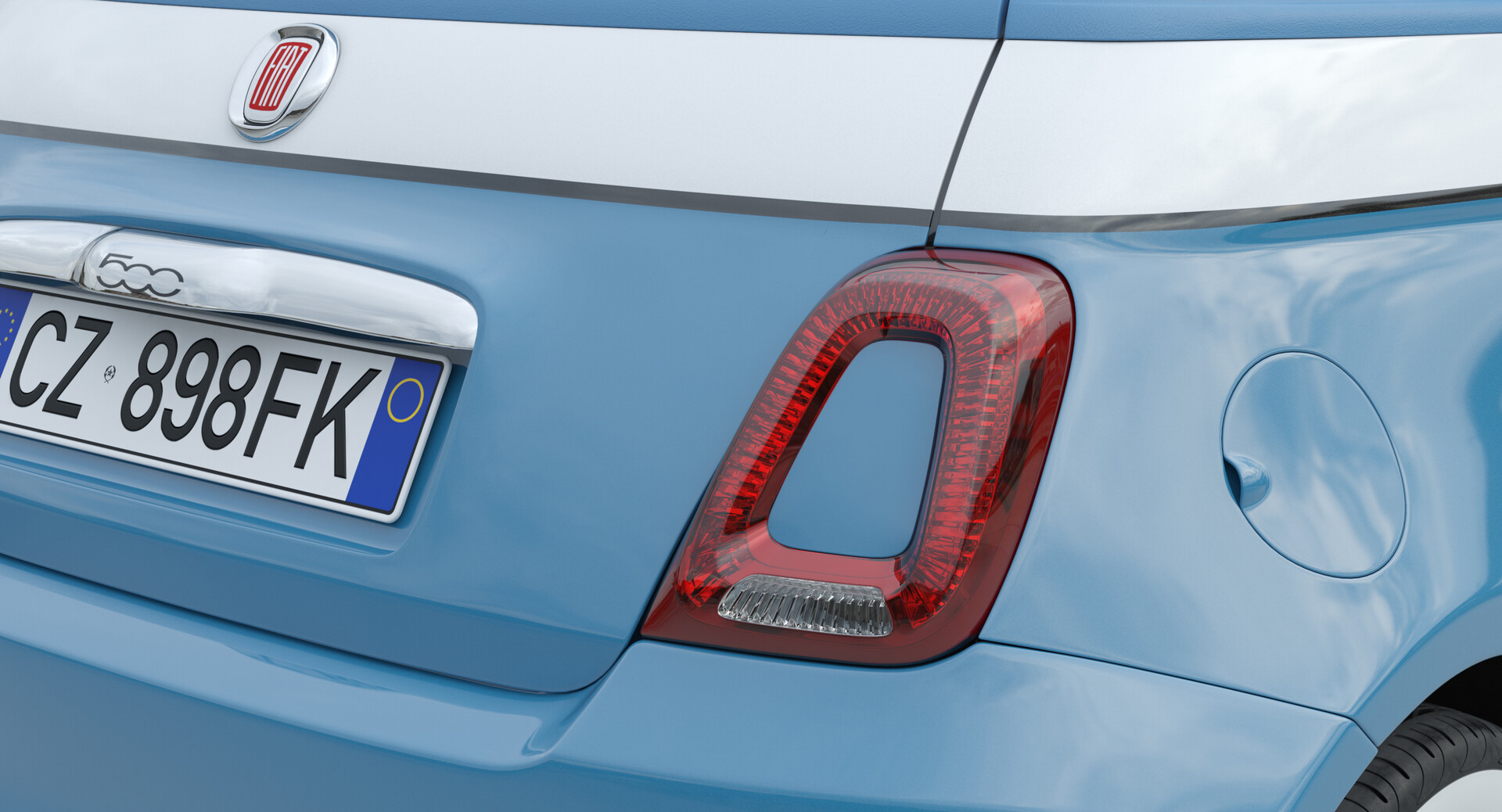 Triod Team - Fiat 500 Spiaggina