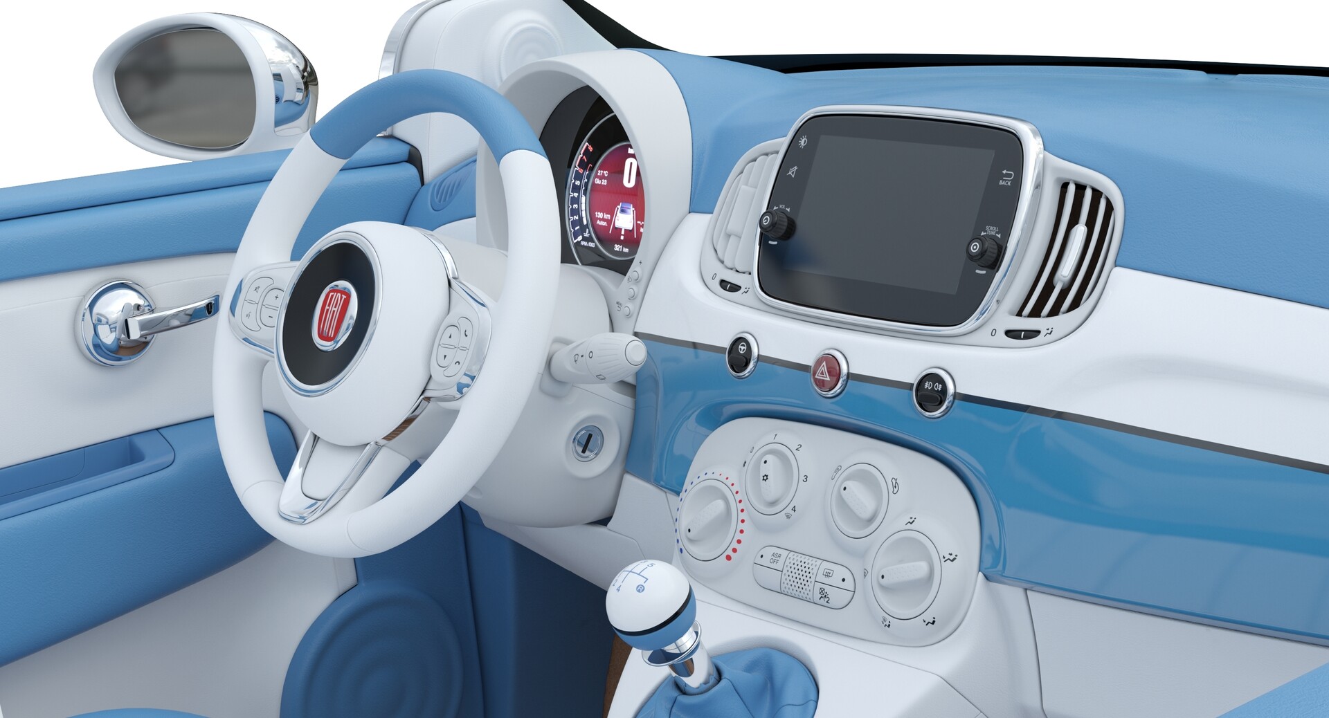 Triod Team - Fiat 500 Spiaggina