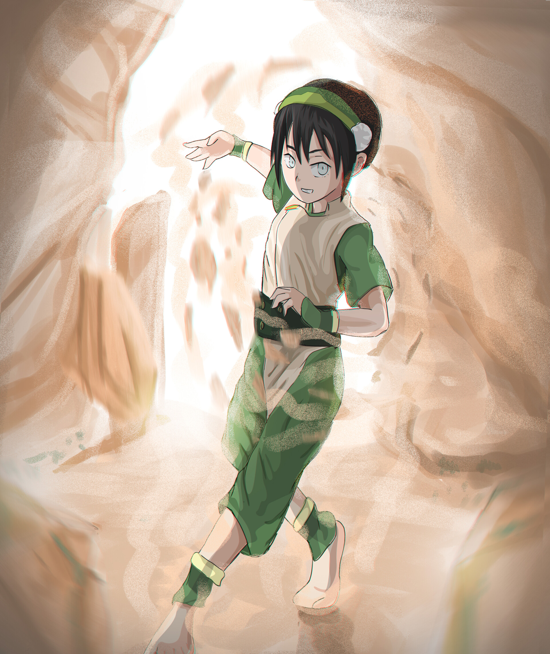 ArtStation - Toph