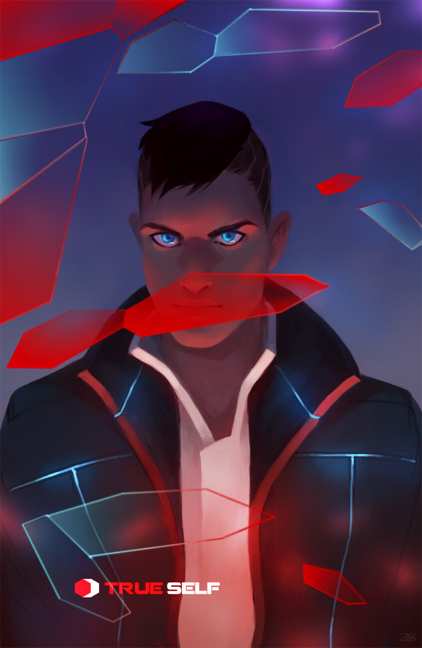 ArtStation - Project: True Self