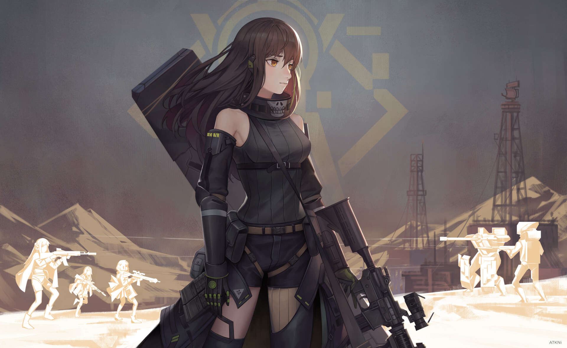 ArtStation - vague hope