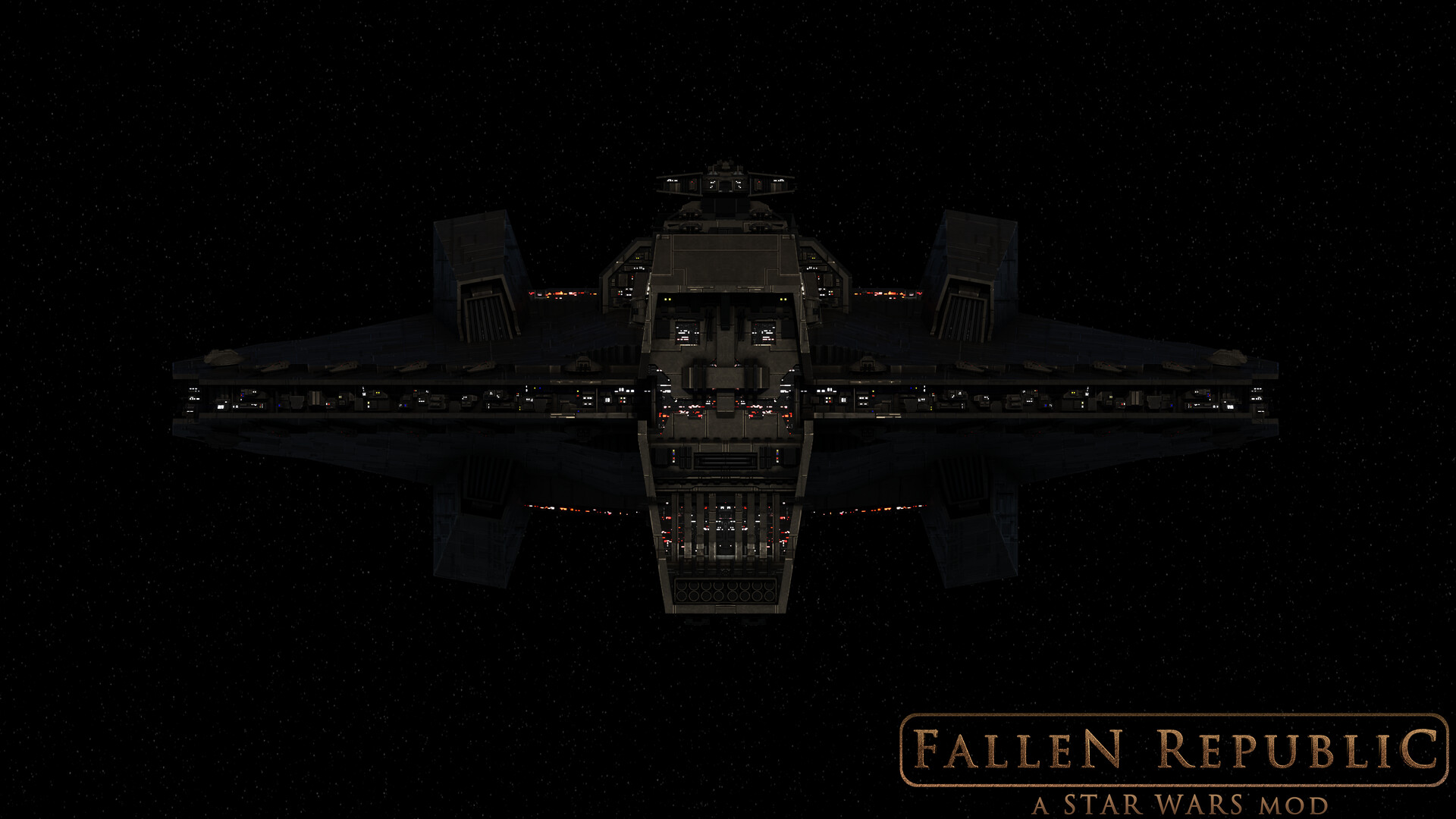 Daniel T. - Fallen Republic Mandalorian Keldabe- class SD