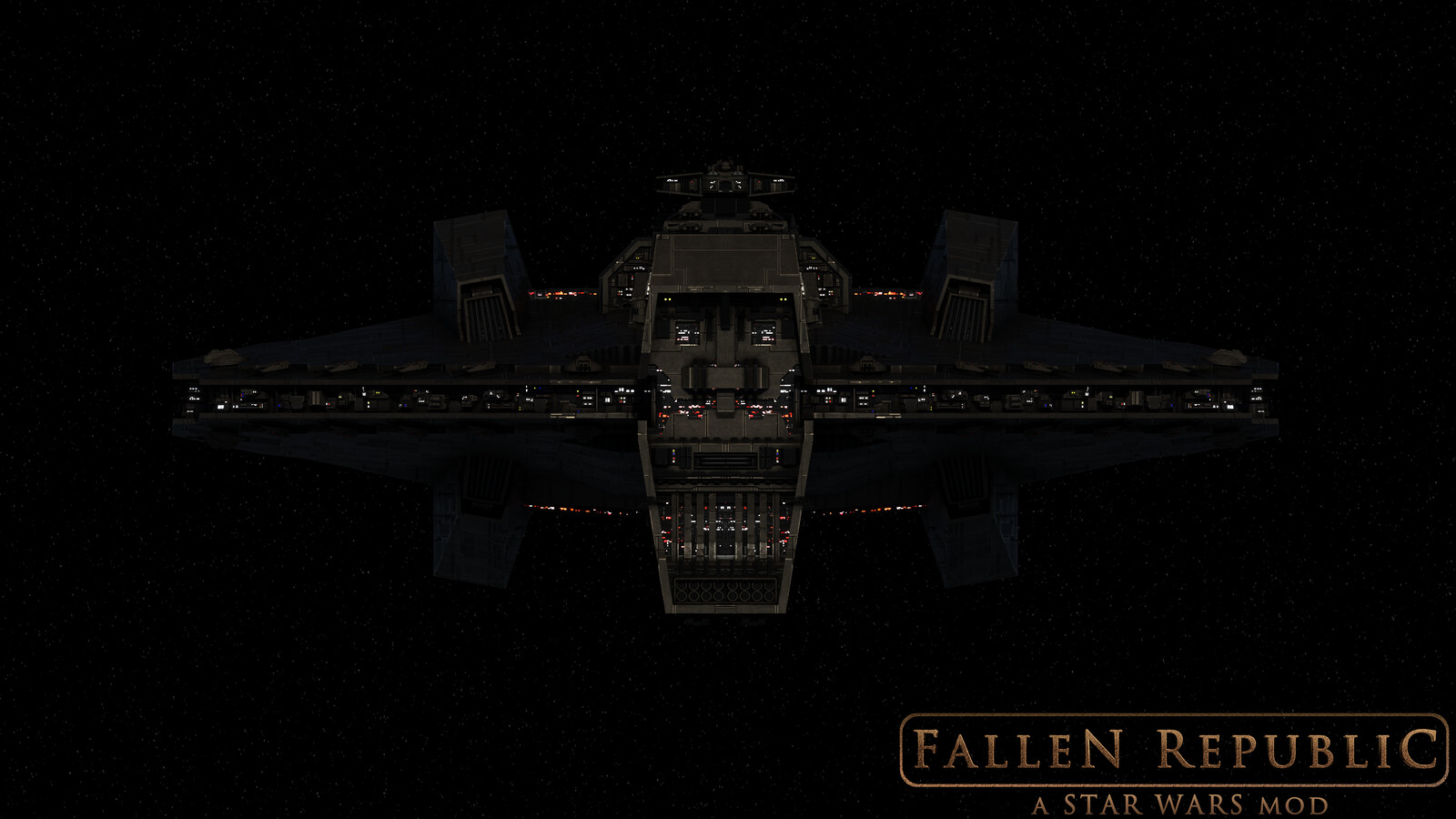 Daniel T. - Fallen Republic Mandalorian Keldabe- class SD