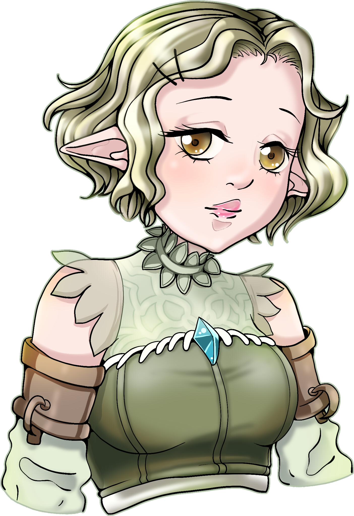 ArtStation - Kiris (Epic Seven)