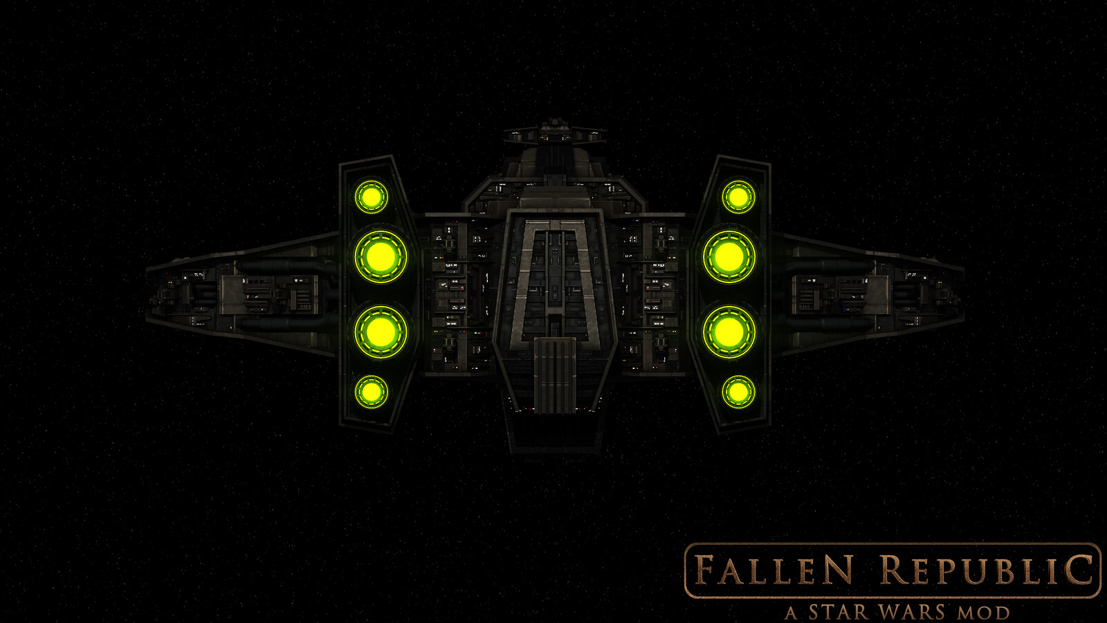 Daniel T. - Fallen Republic Mandalorian Keldabe- class SD