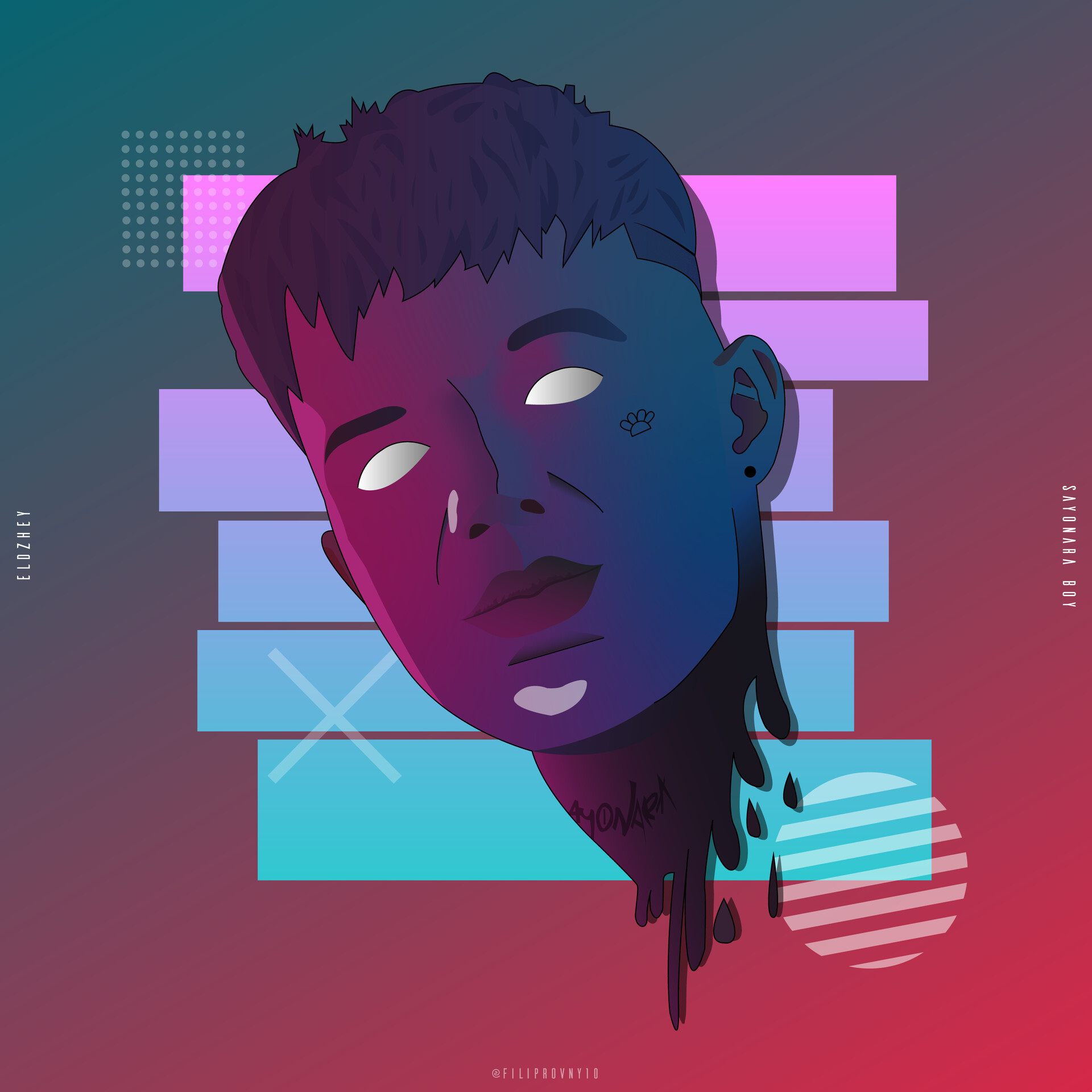 Filip Rovný - Sayonara boy