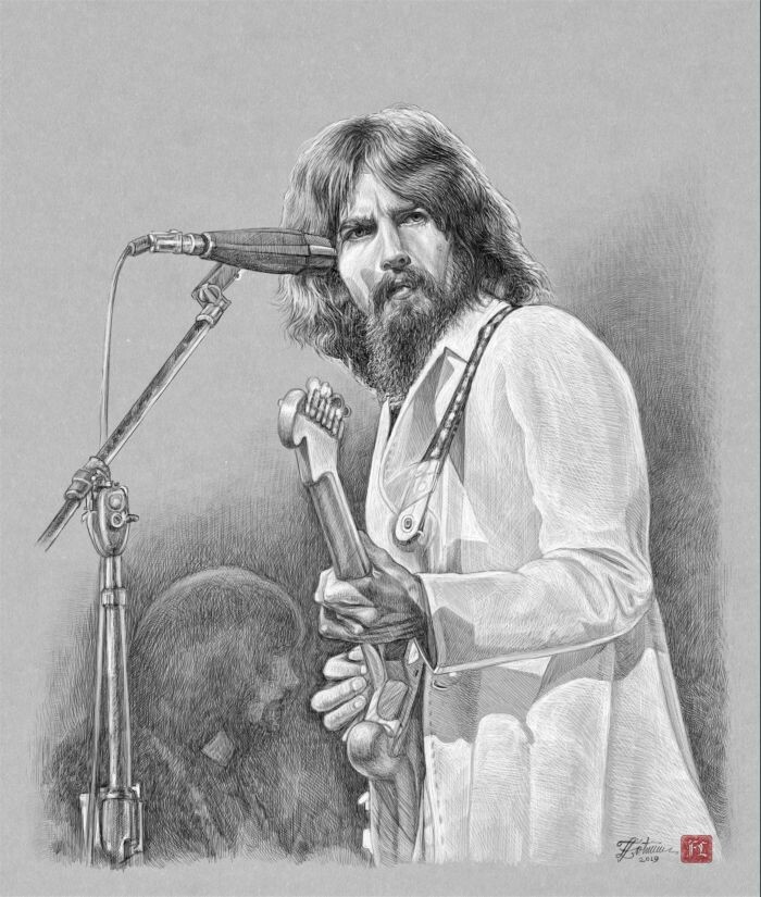ArtStation - George Harrison
