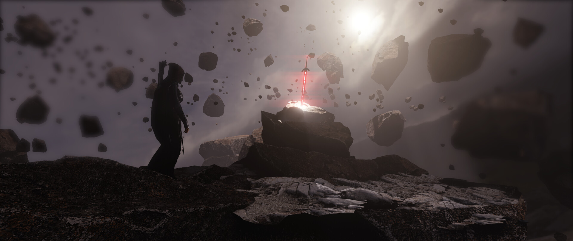 ArtStation - Sky Sword