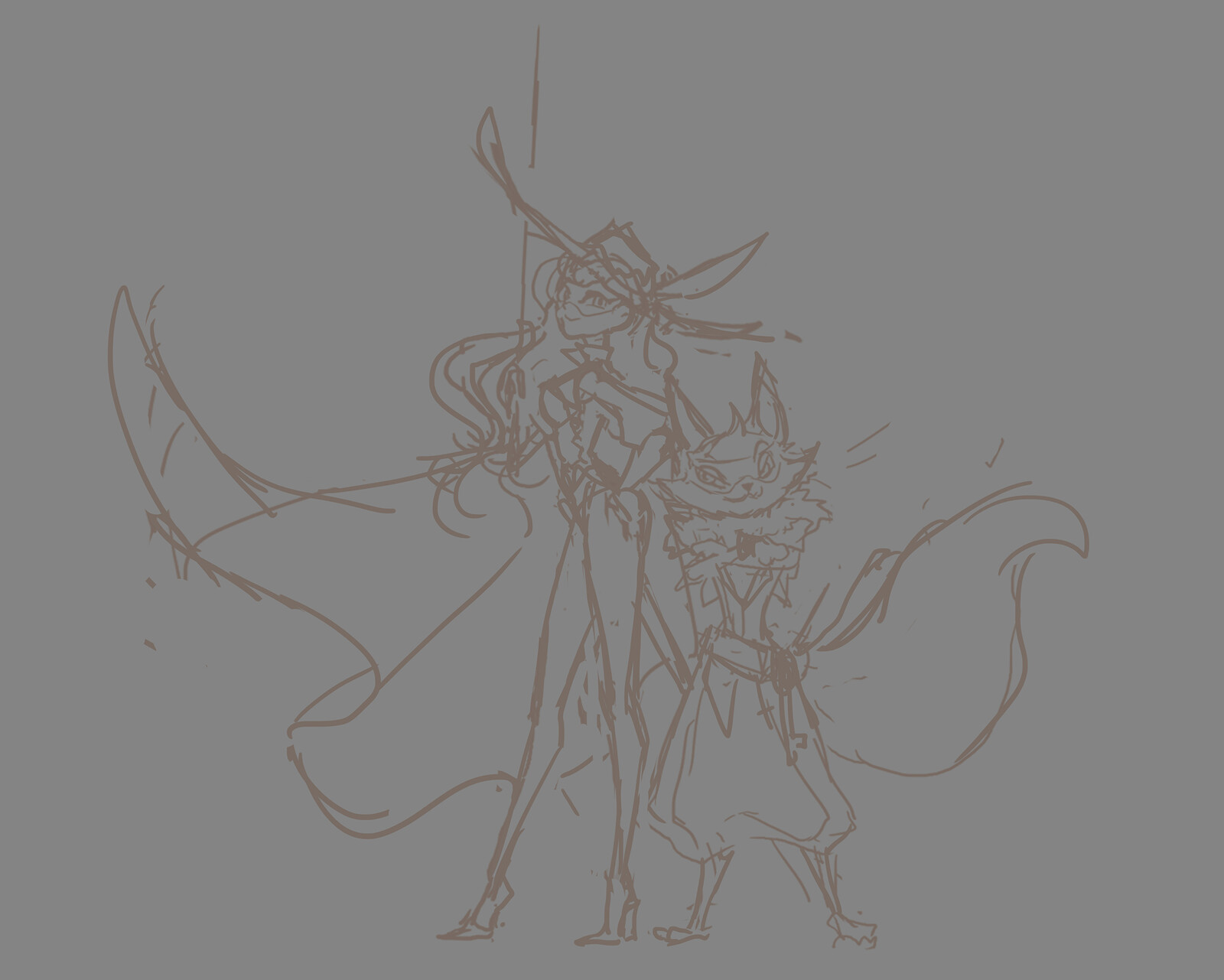 jin jurin - Musketeer_foxy_fox