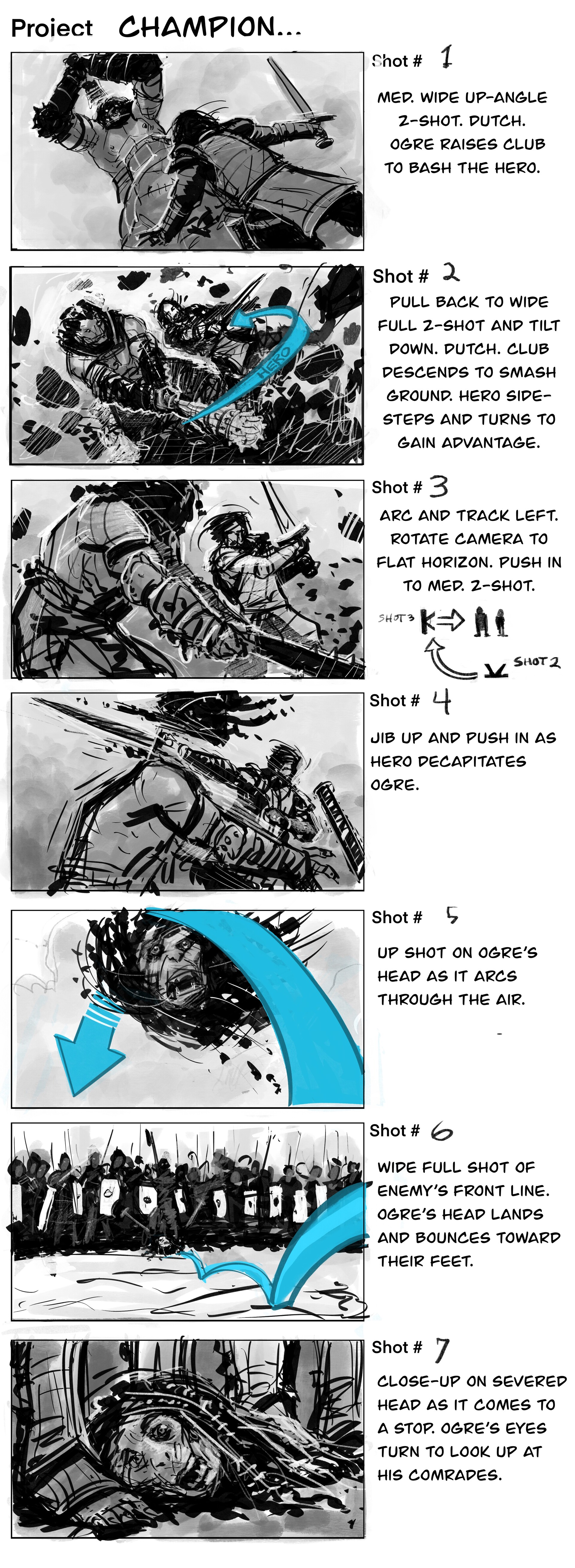 ArtStation - Champion