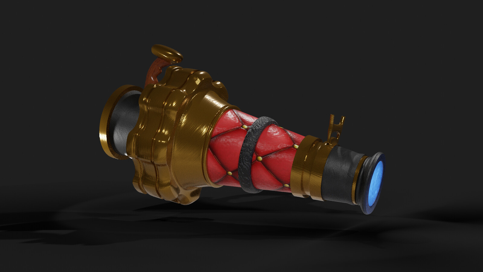 Dan Mark Castañeda - THE LAYLA'S CANNON (Mobile Legends: Bang Bang)