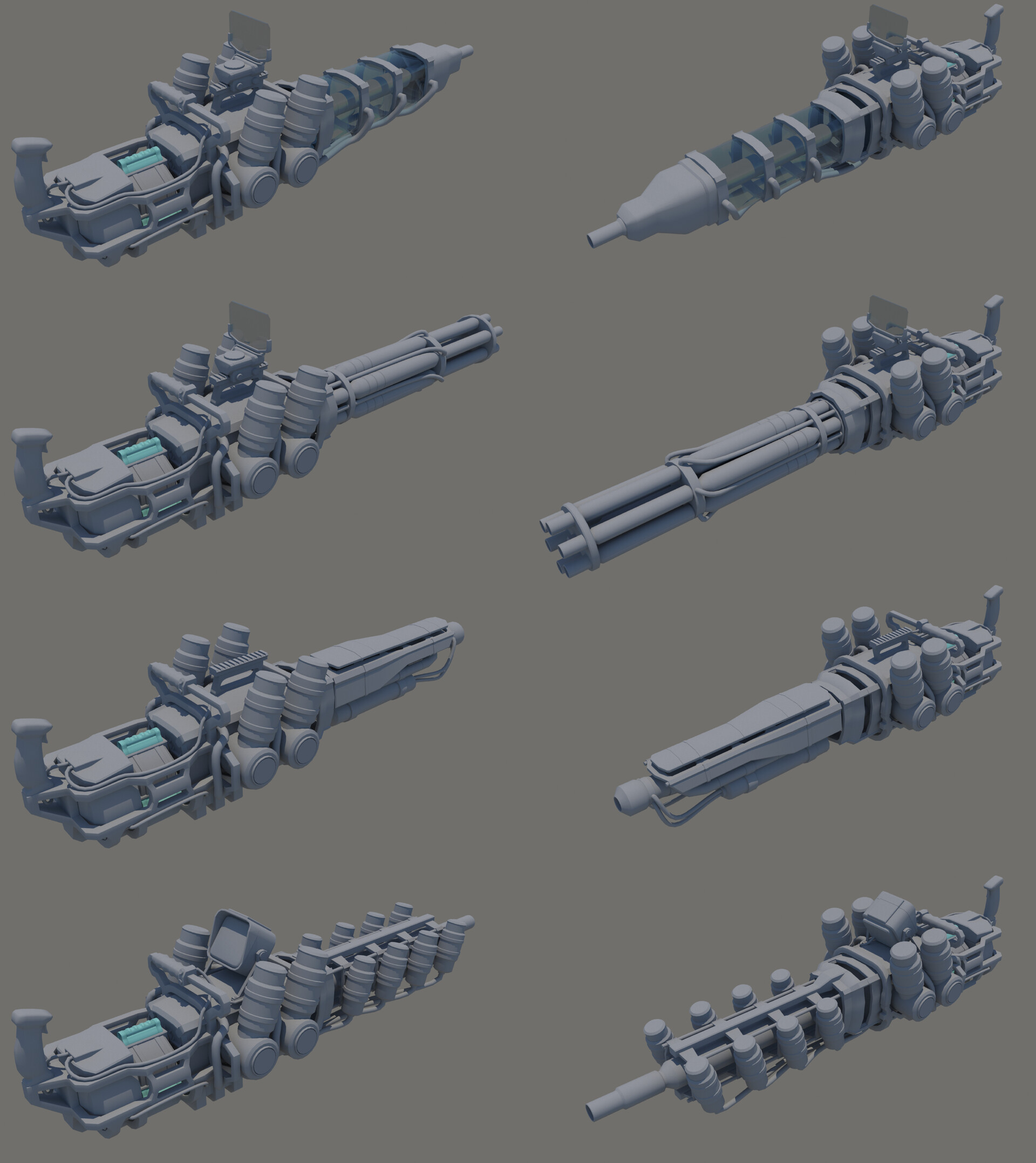 Marko Lipovac - Heavy Plasma Weapon