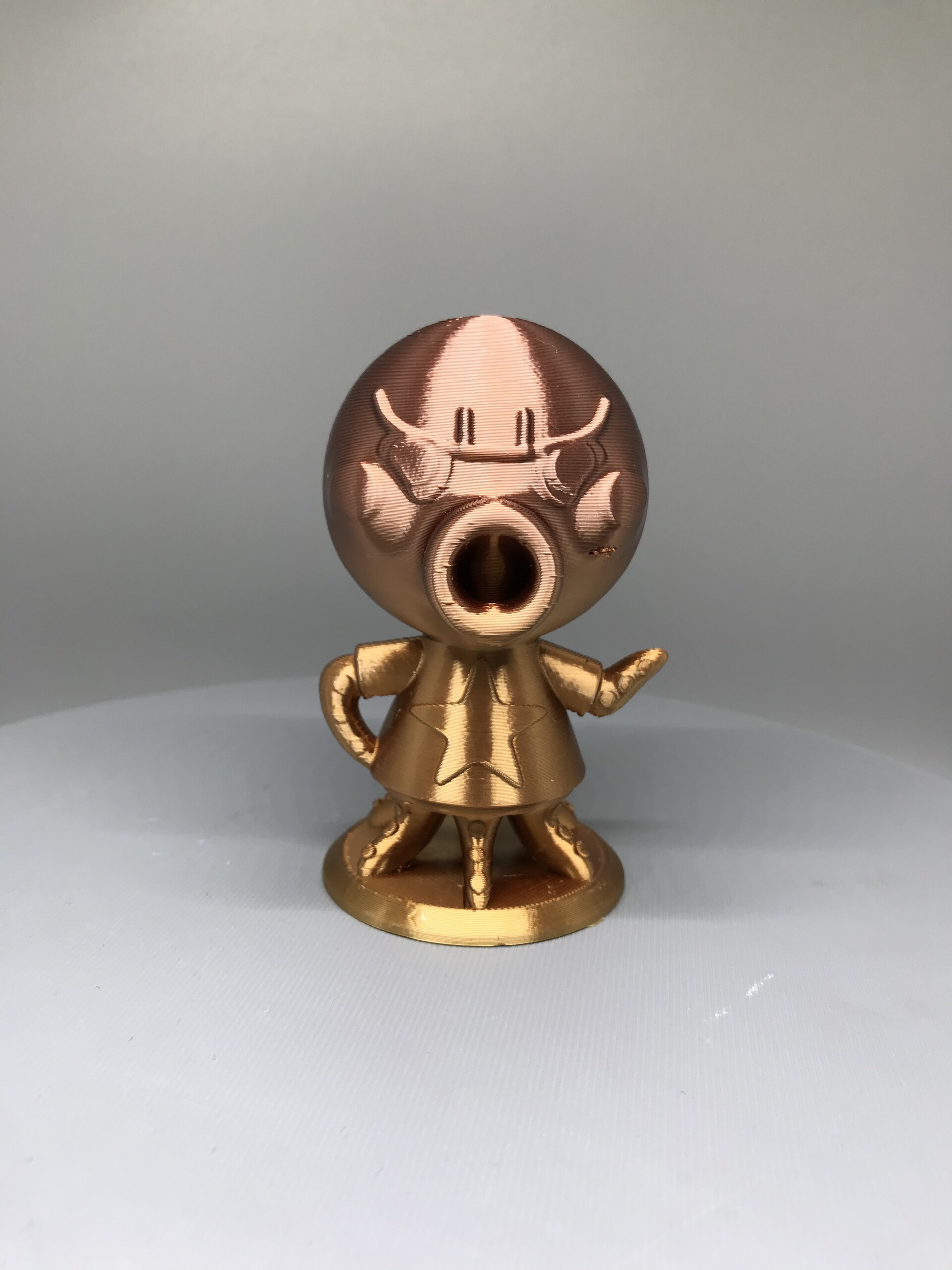 ArtStation - Octavian from Animal Crossing