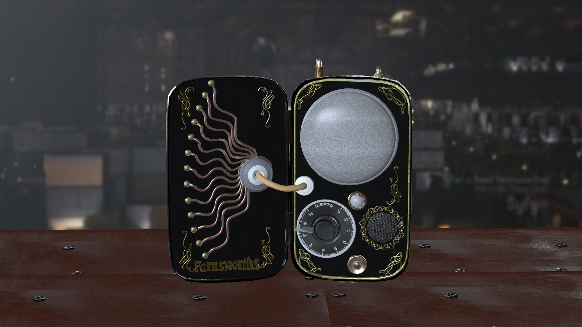 Warehouse 13 Claudia Wallpaper