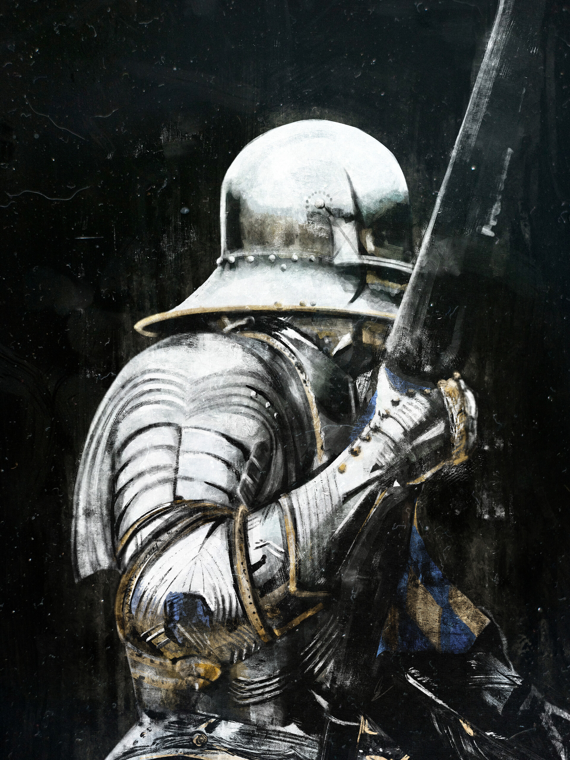 ArtStation - Armor study 2