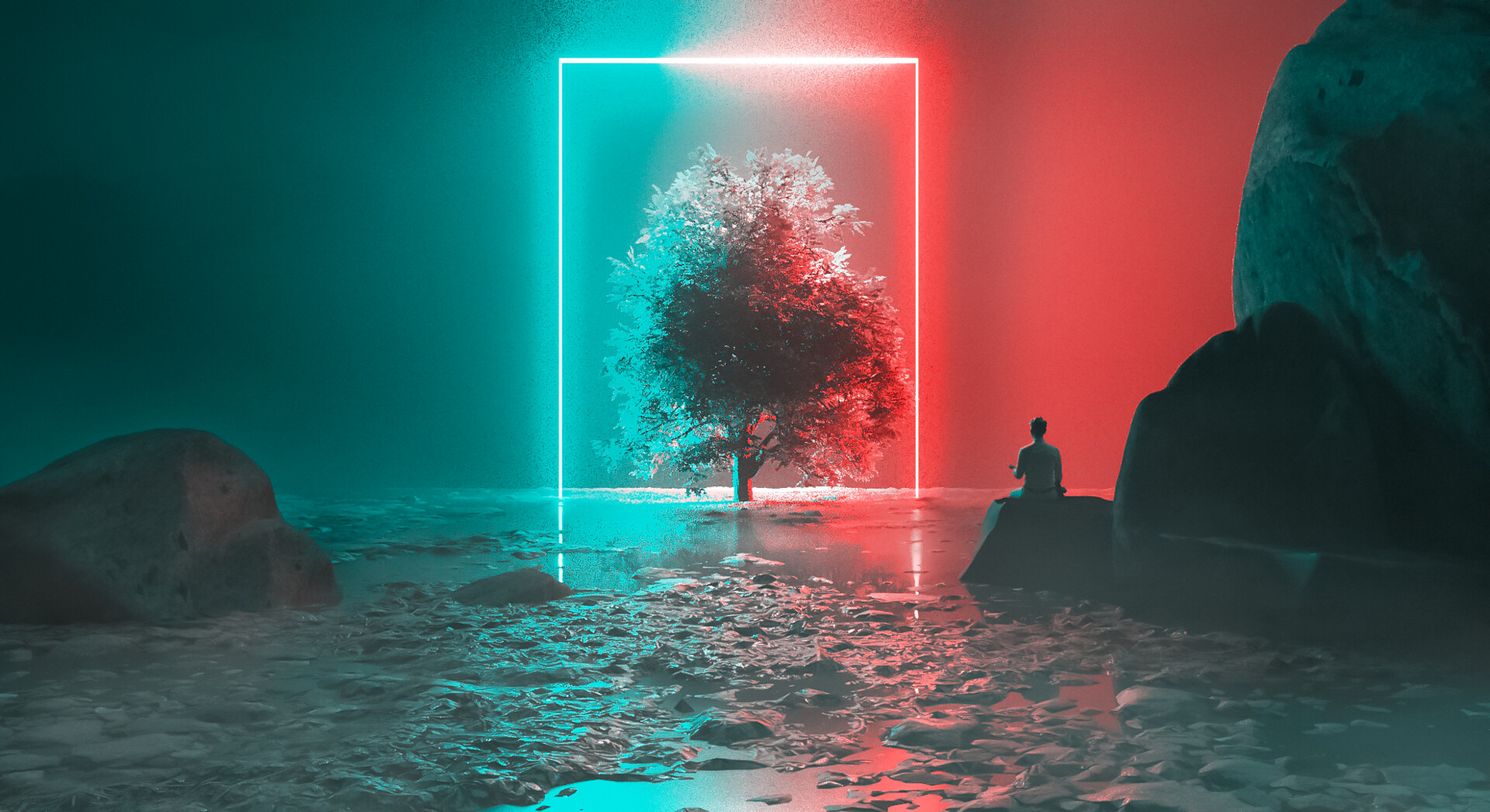 ArtStation - Last Tree