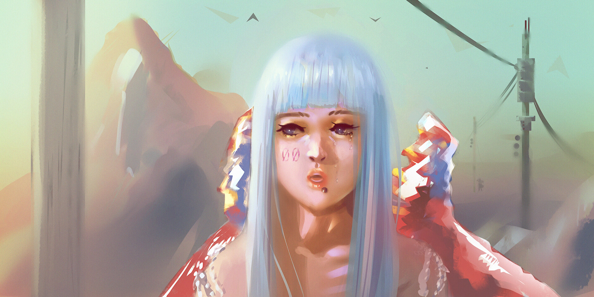 Maksym Stetsenko - Can you... survive... the distance?