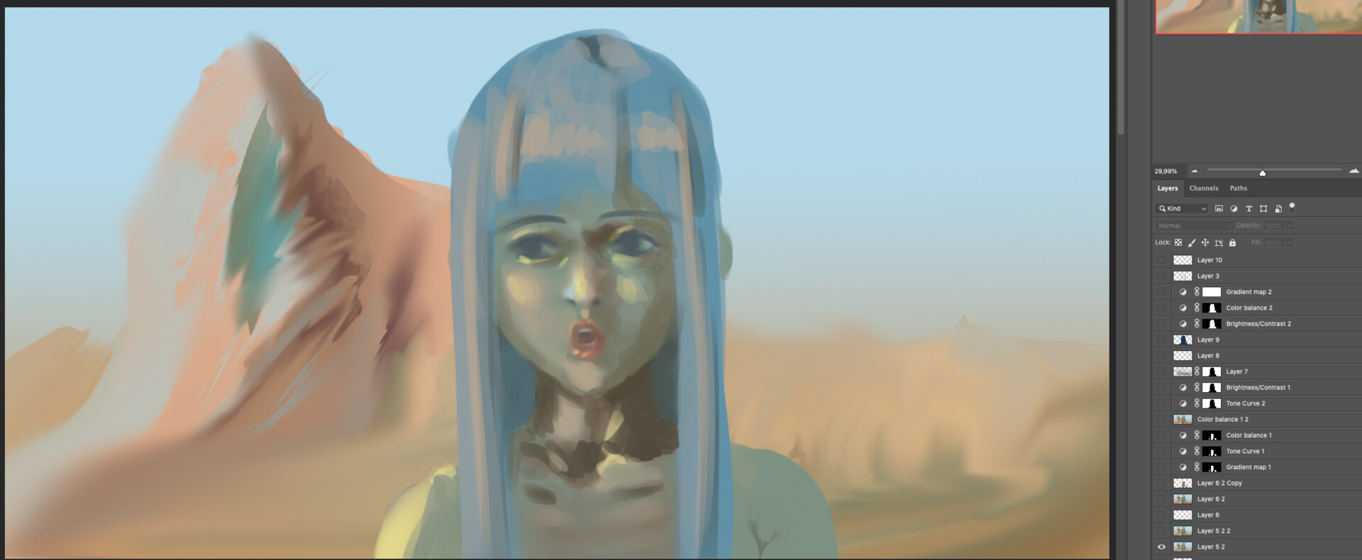 Maksym Stetsenko - Can you... survive... the distance?