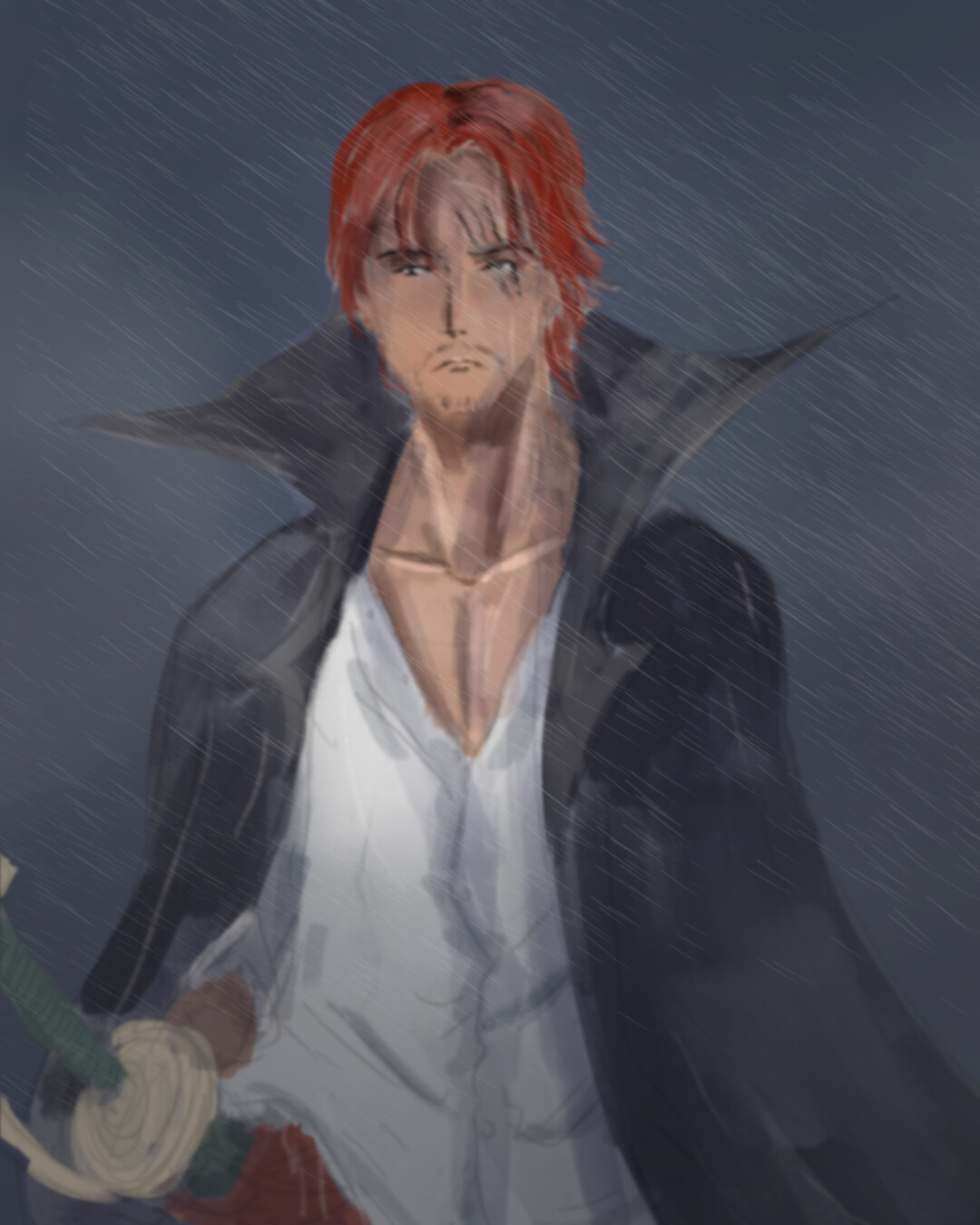 ArtStation - Shanks