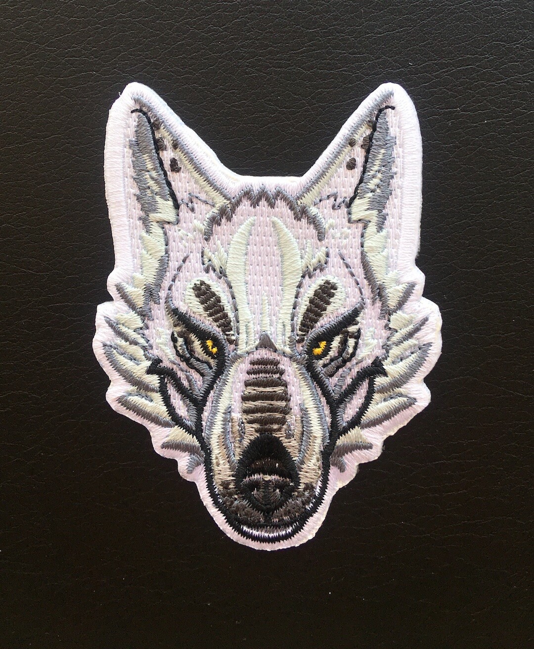 ArtStation - Loth wolf patch