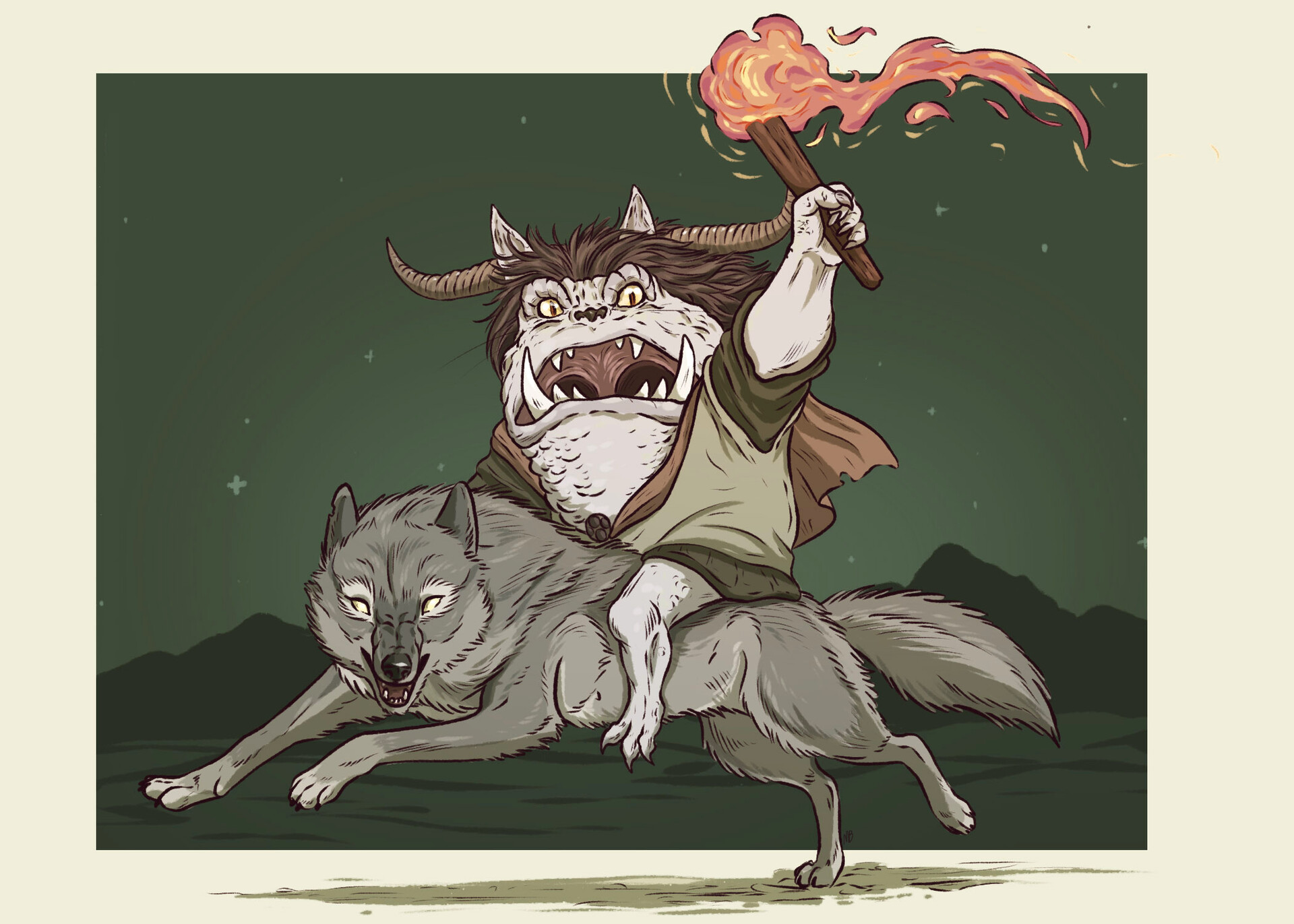 ArtStation - fifteen birds