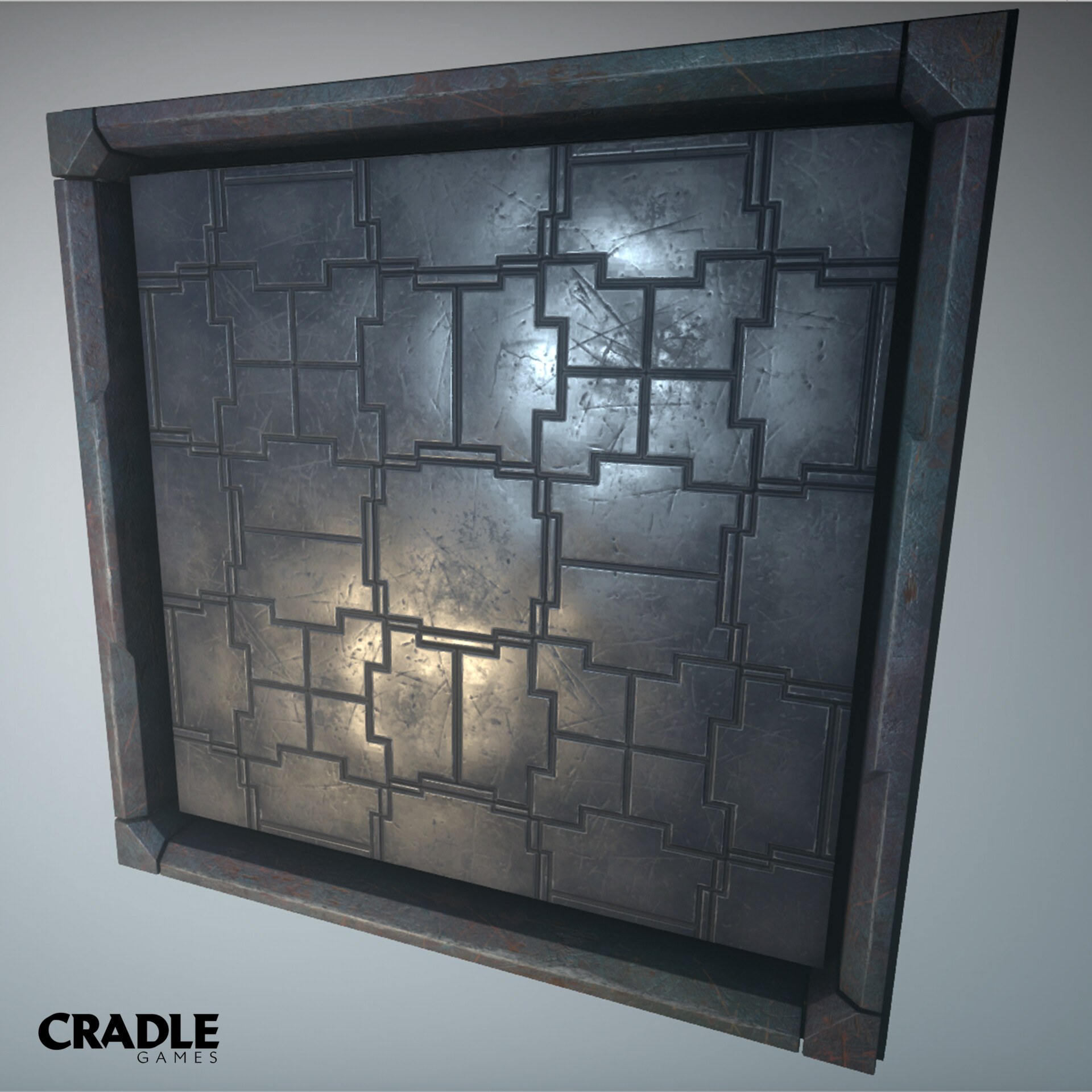 ArtStation - Hellpoint - Texture - GroundTile