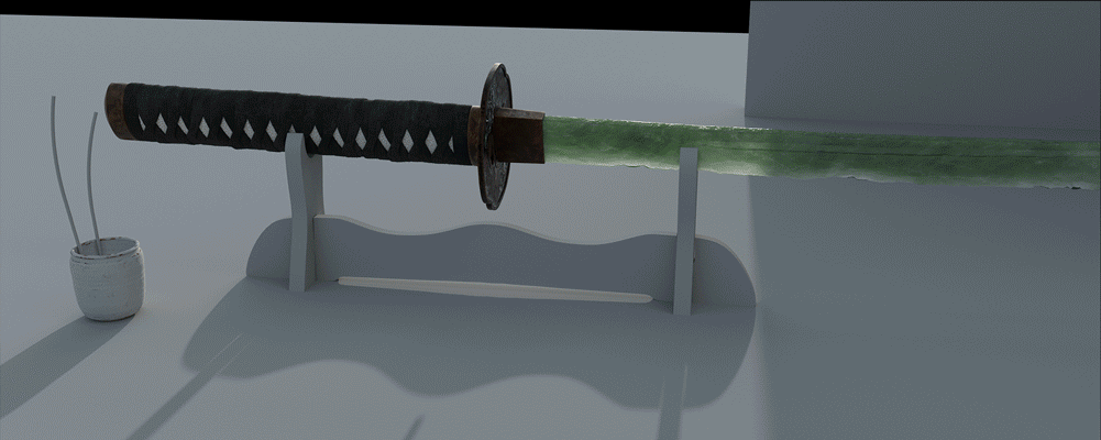 the jade sword