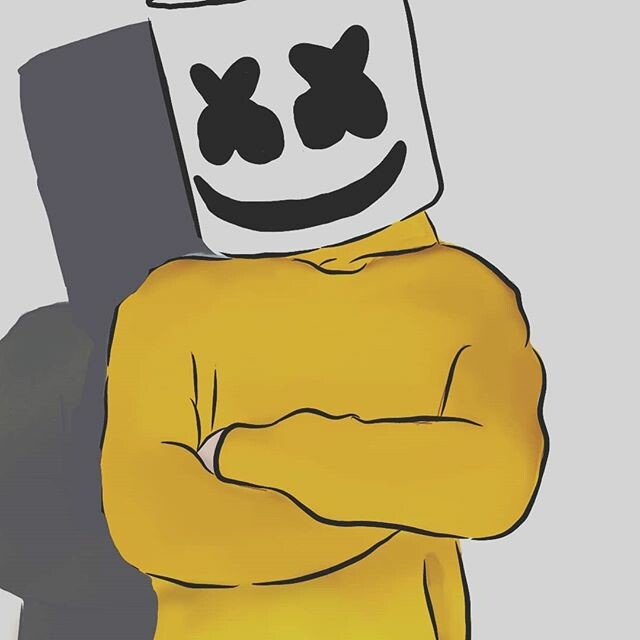 ArtStation - Mellow gang