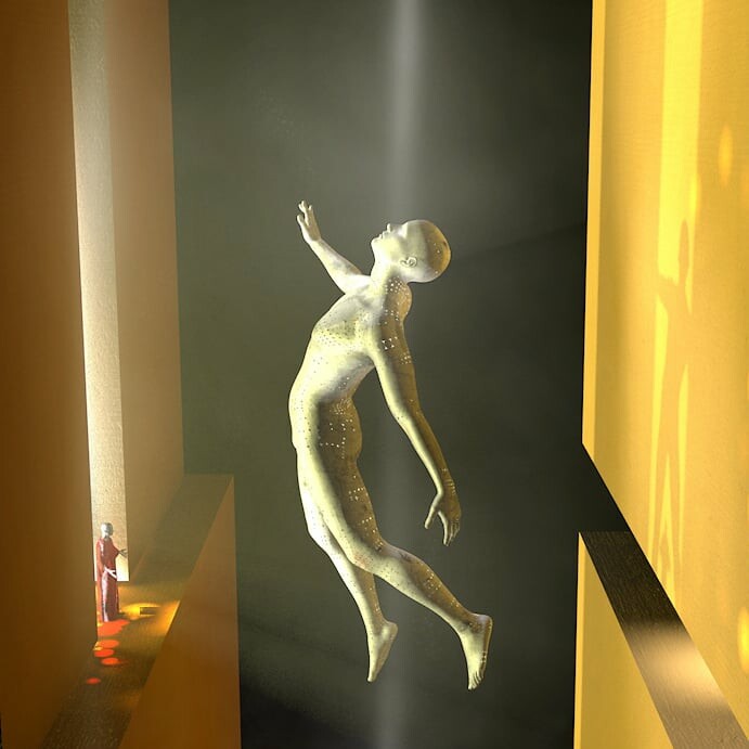 ArtStation - Levitate