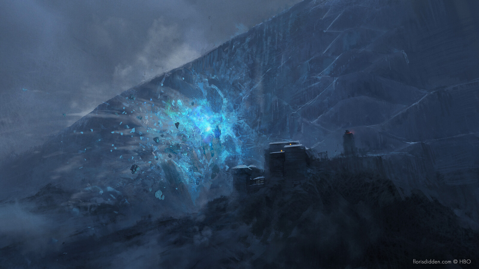 Floris Didden - Game of Thrones - season VII