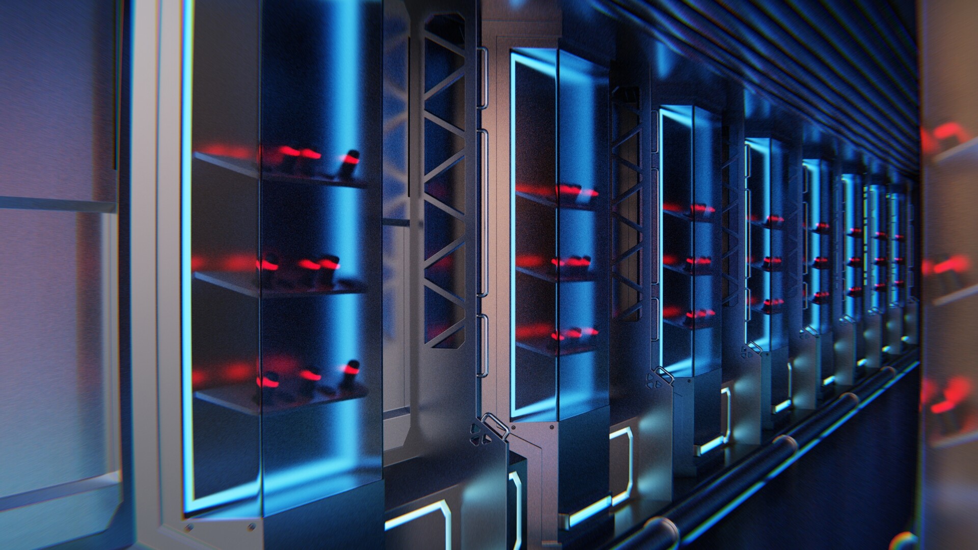 ArtStation - Hard Surface #0001