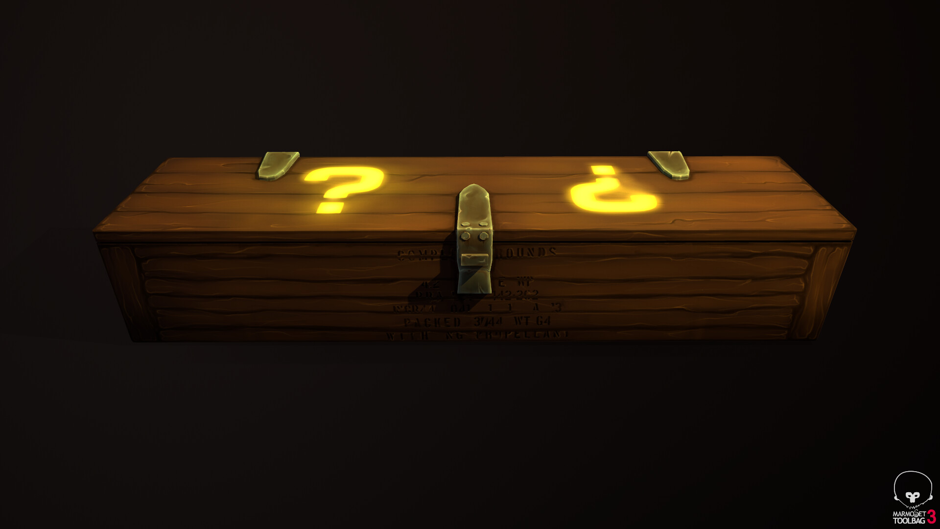 Jessica Slack - Stylized Random/Mystery Box