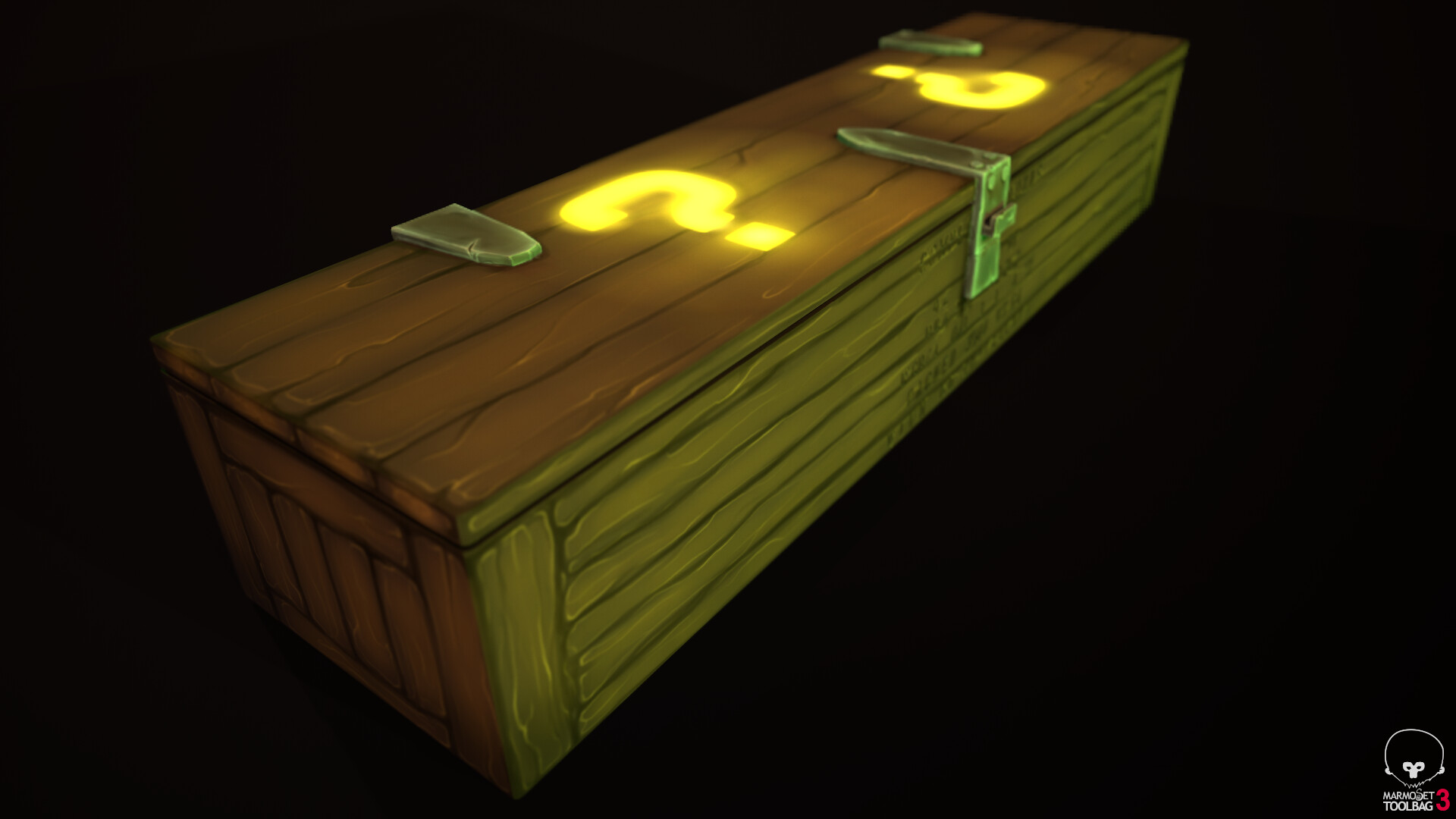 Jessica Slack - Stylized Random/Mystery Box