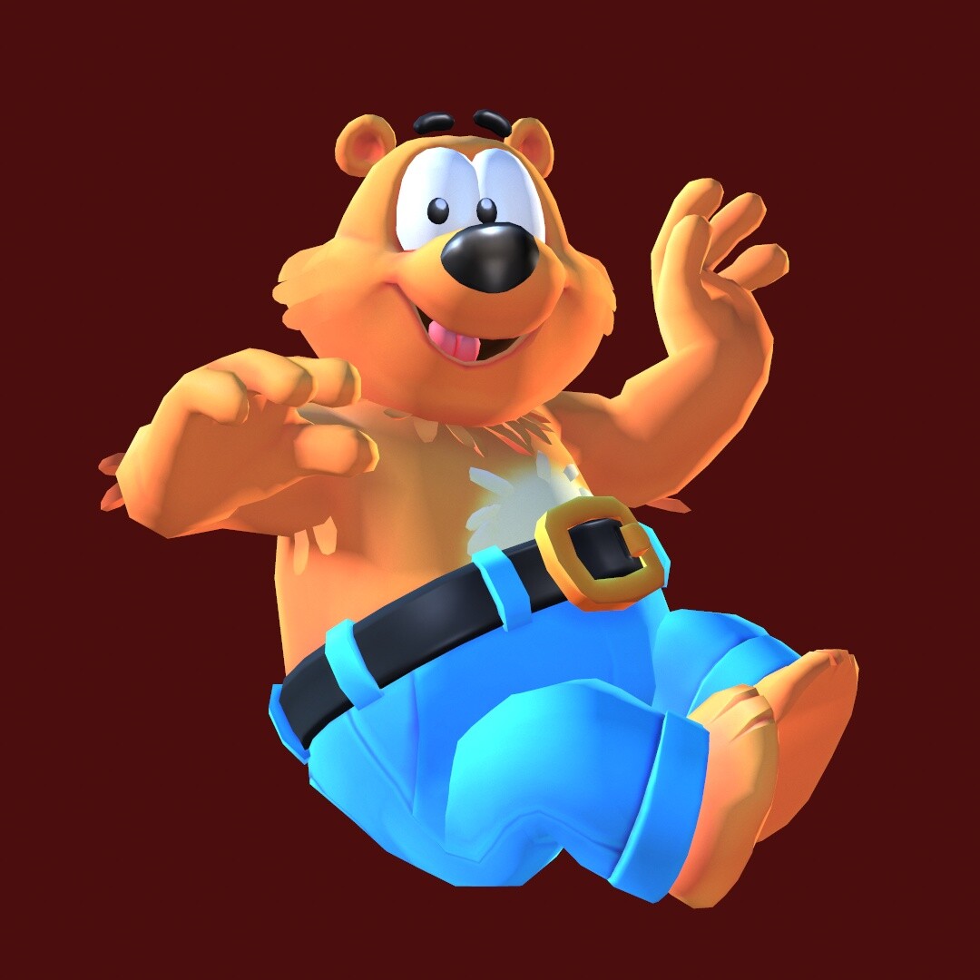 Kaan Koçak - Bruno Bear