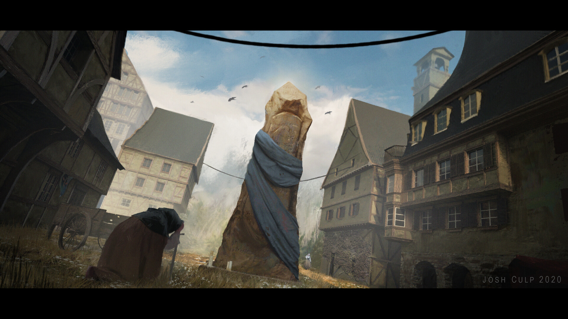 ArtStation - Pilgrimage