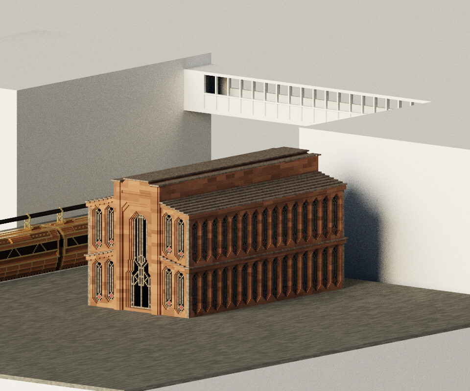 Niklas Mäckle - "Year 2143"