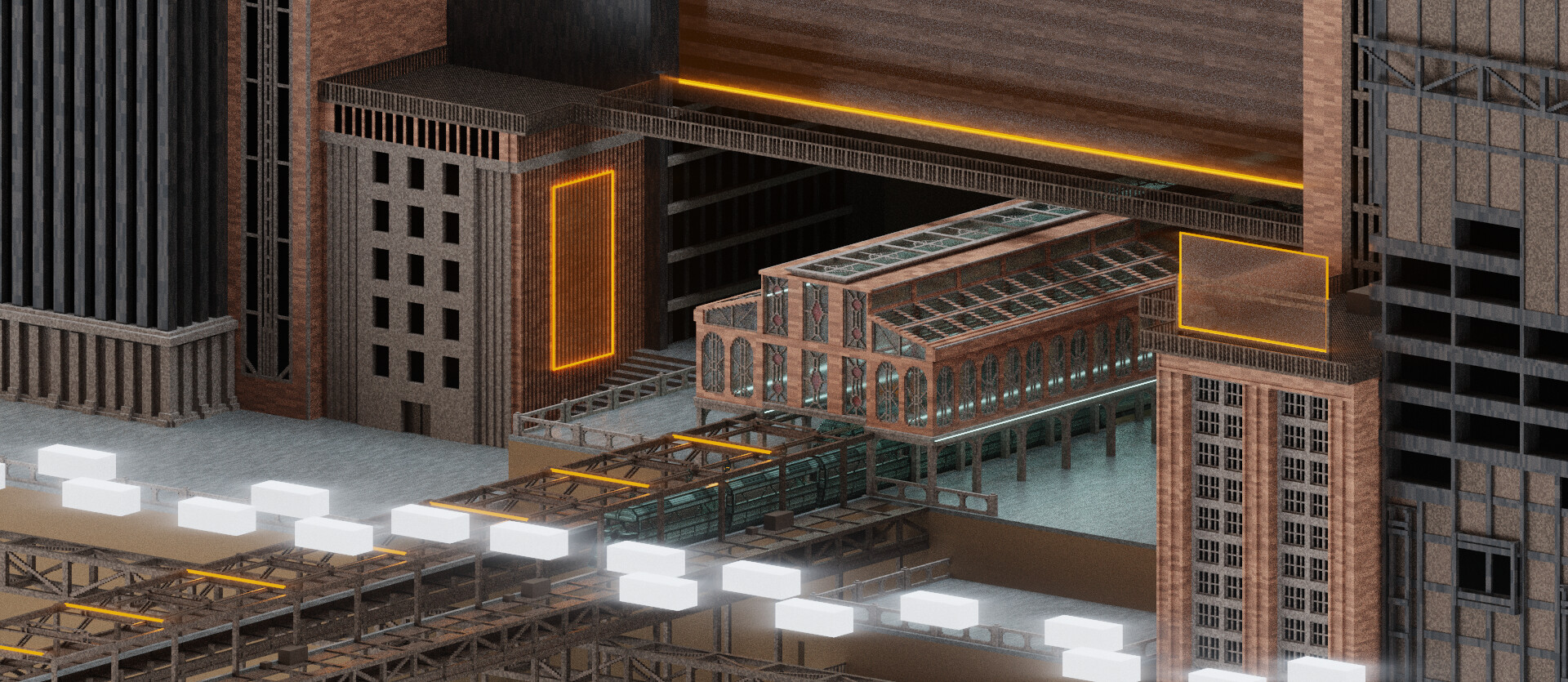 Niklas Mäckle - "Year 2143"