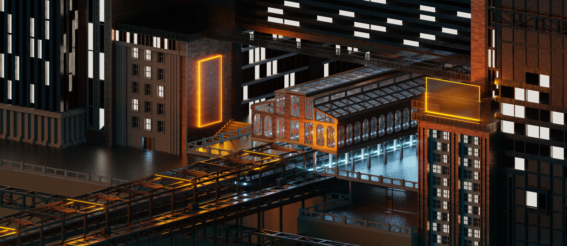 Niklas Mäckle - "Year 2143"