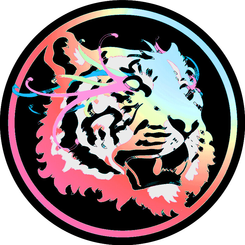 ArtStation - Tiger Color