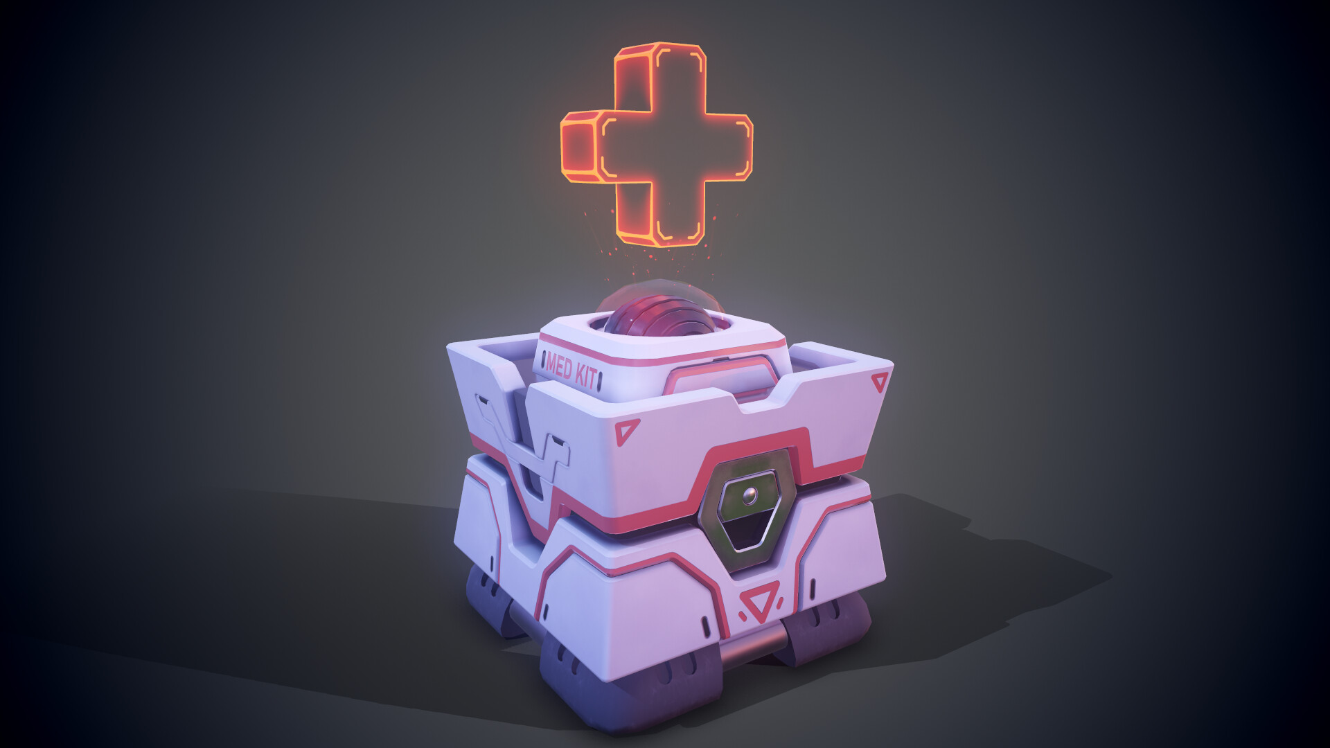 ArtStation - Medkit