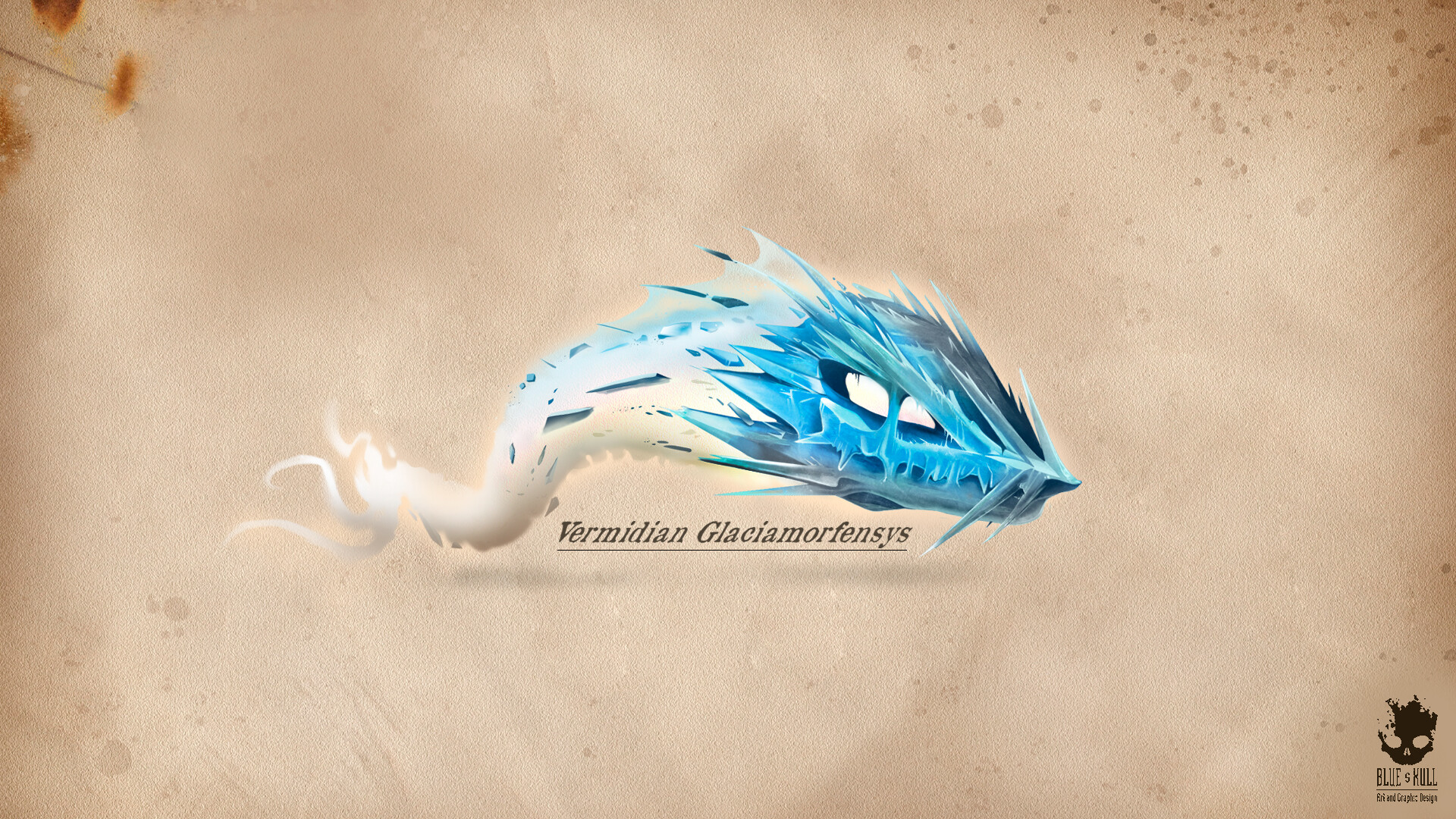 ArtStation - Vermis de Escarcha / Vermis of Frost