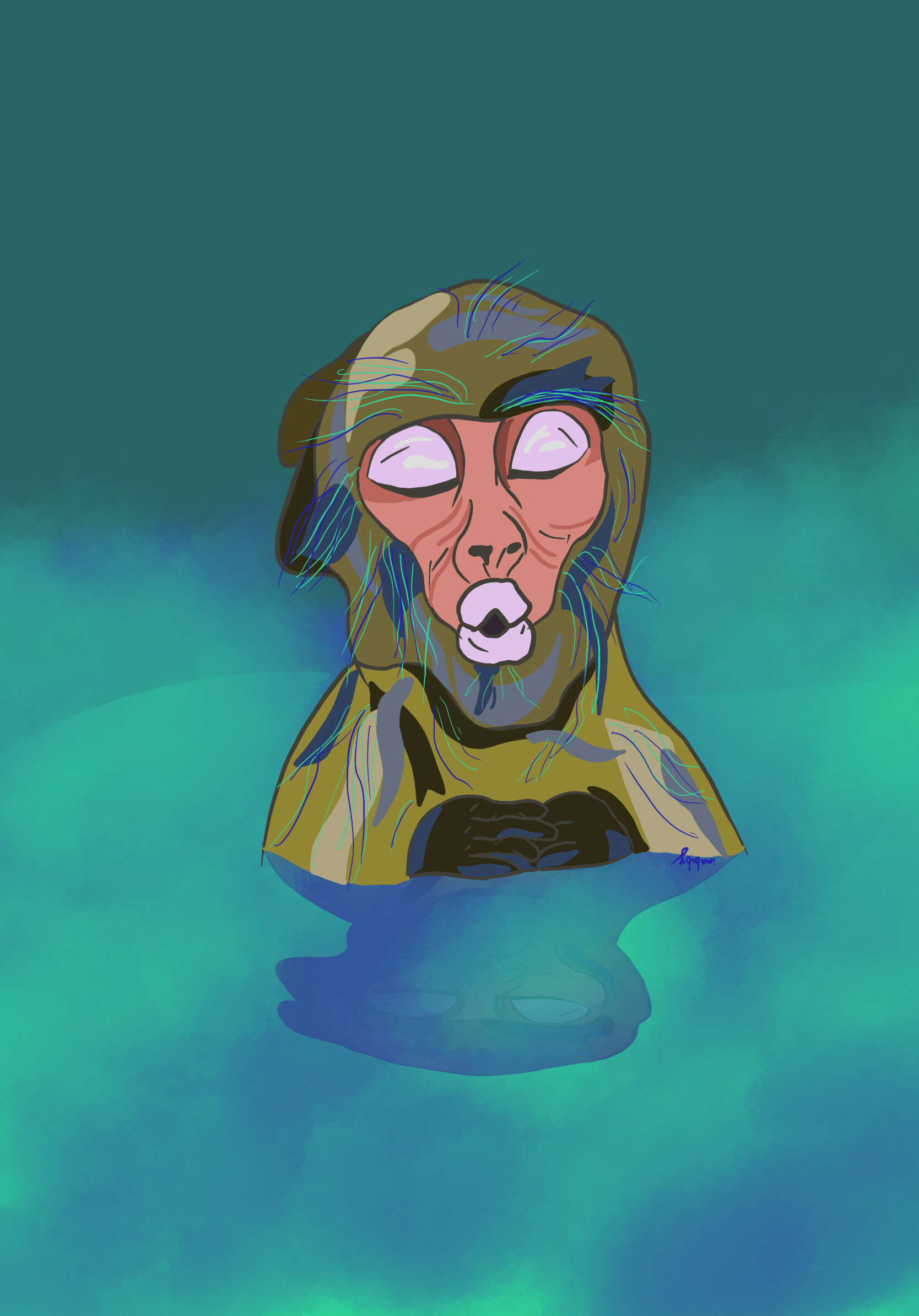 ArtStation - Monkey UwU