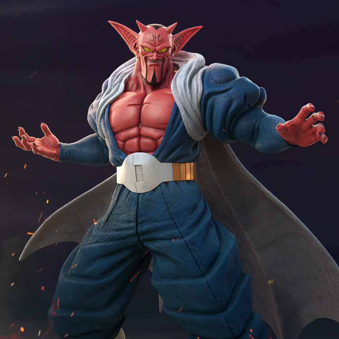 Rodrigue Pralier - Dabura fan art