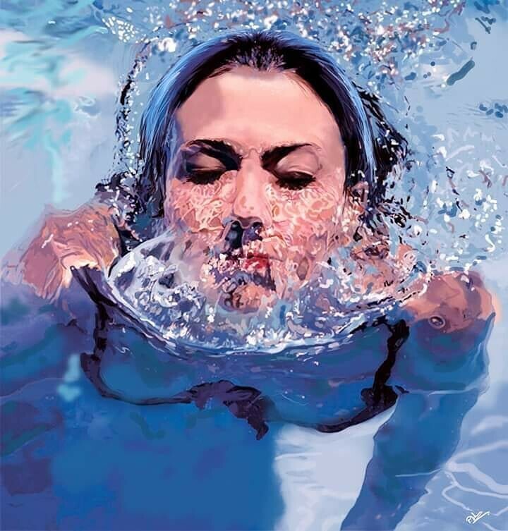 Poulami Sharma - digital painting